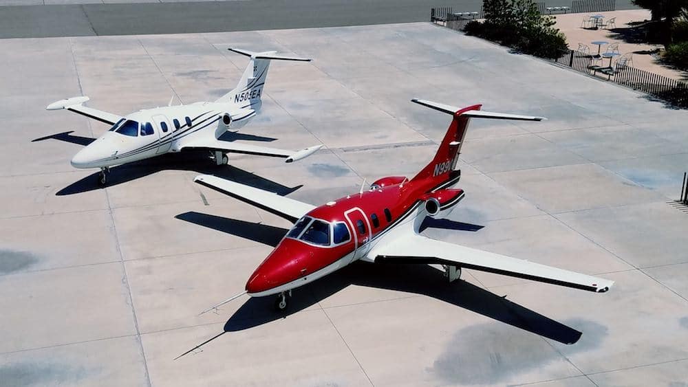 Der erste Prototyp der Eclipse 700 fliegt - Aerobuzz.de