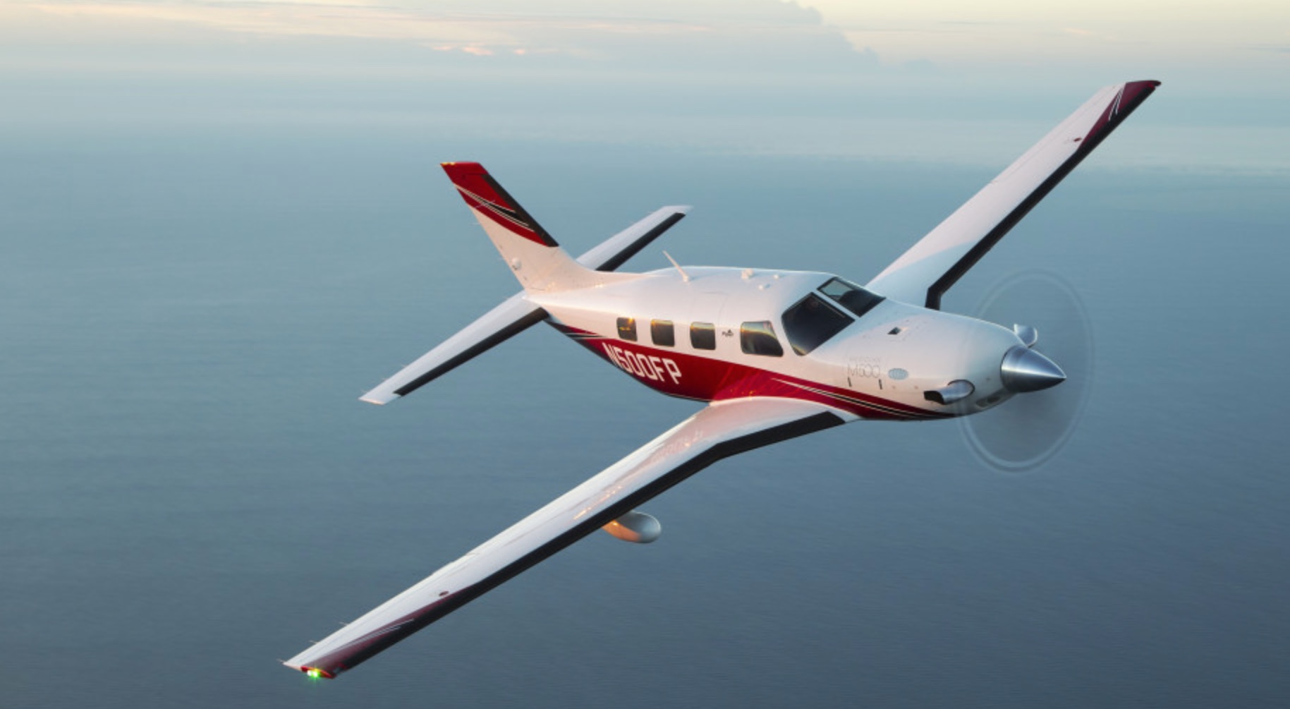 Garmin G1000 NXi für die Piper M350 und M500 zugelassen - Aerobuzz.de ...
