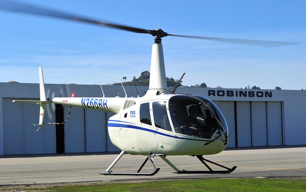 Wire Strike Protection jetzt für die Robinson R66 verfügbar - Aerobuzz.de