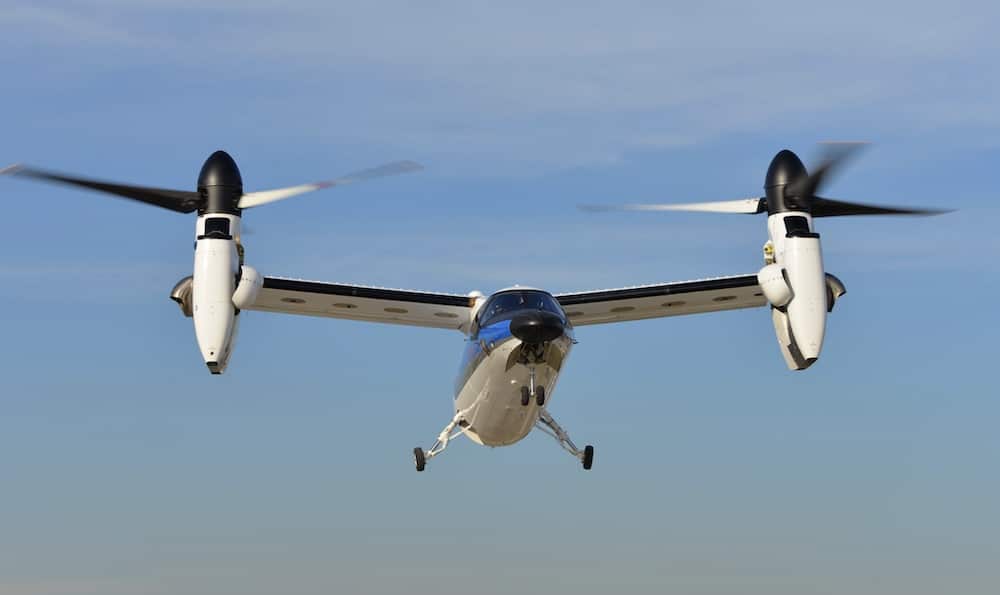 Leonardos Tiltrotor AW609 Nummer 4 fliegt - Aerobuzz.de : Aerobuzz.de